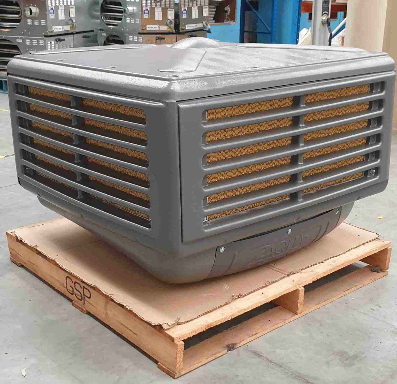 Fresh Air Evaporative Cooling System in Victoria, Melbourne & Australia